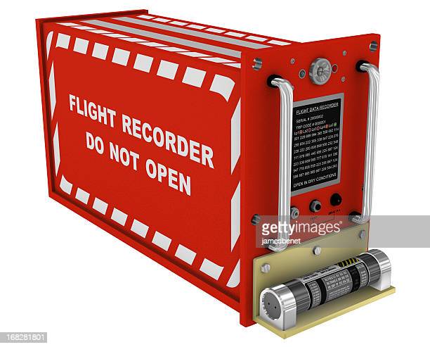 What is a Black Box of an Aircraft? It's Working, and Significance in a ...