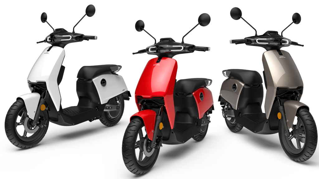 Super Soco Electric Scooters in Nepal : Features, Specs and Price ...