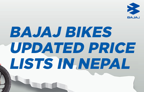 Bajaj Bikes Price in Nepal (2023) - TechSastra