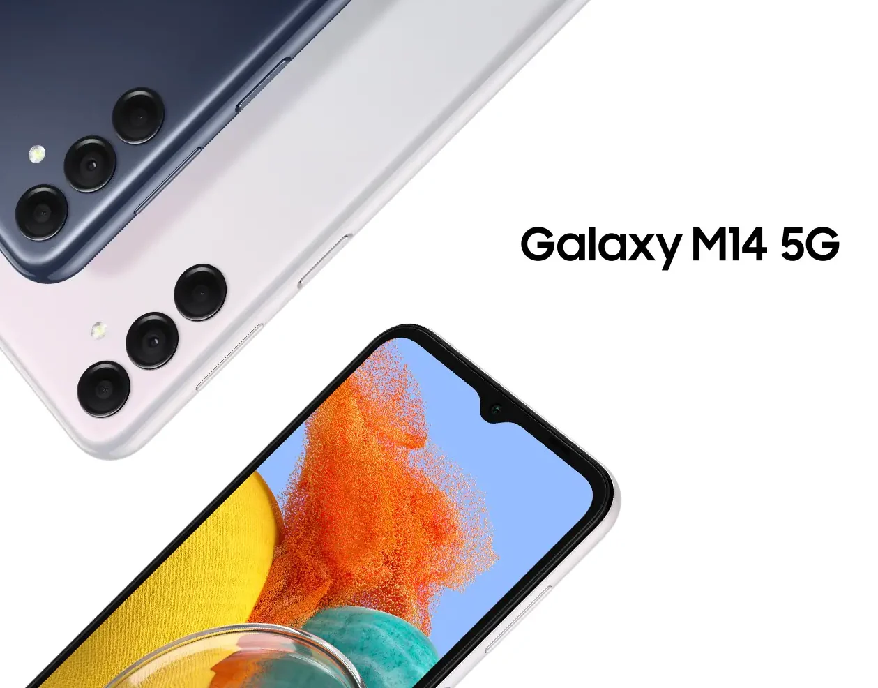 Galaxy M14 5G Launched in Nepal - TechSastra