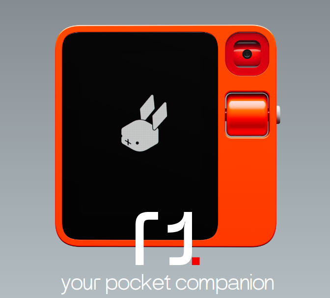 Rabbit R1: The Next Generation AI-Powered Assistant - TechSastra